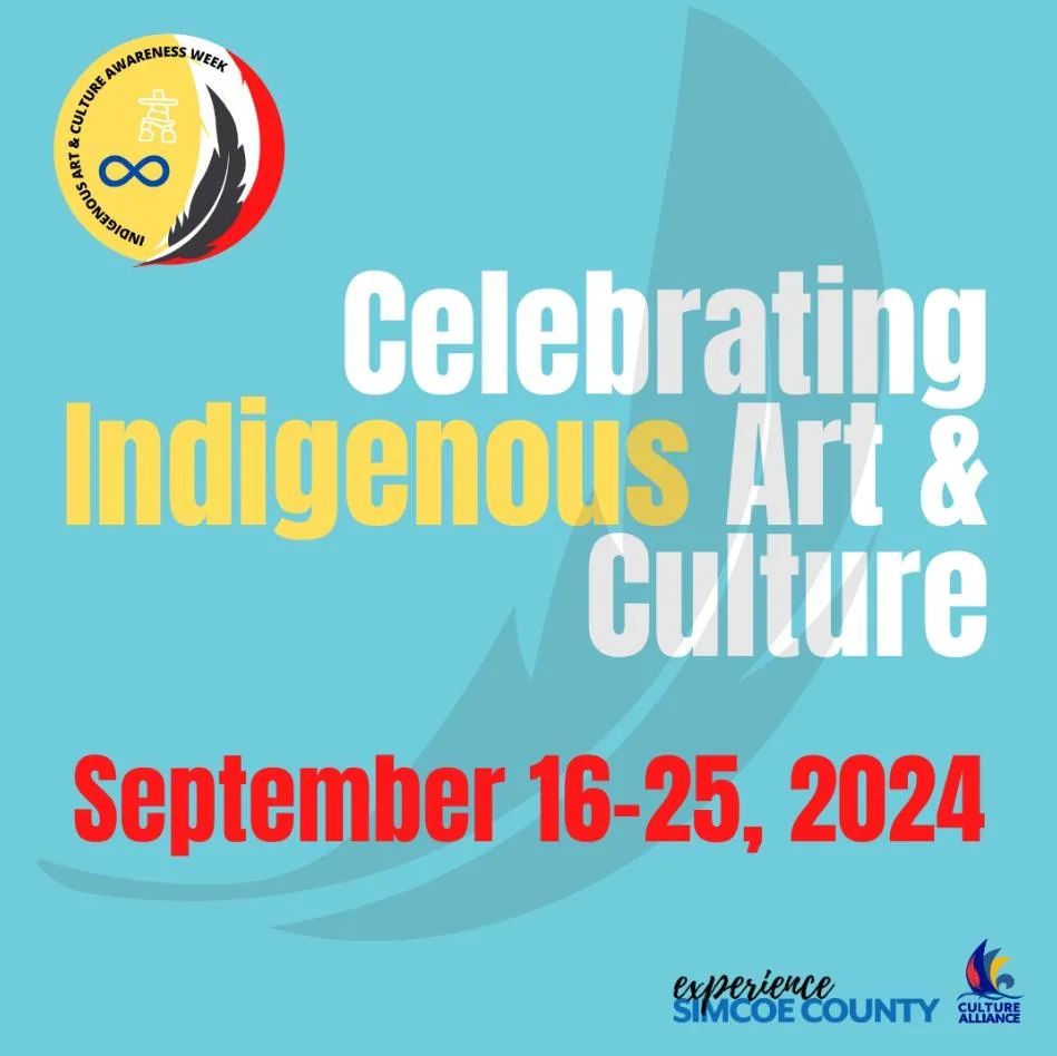 Indigenous Art & Culture Awareness Week | Downtown Midland | Ontario