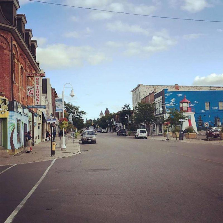 Midland History | Downtown Midland | Ontario