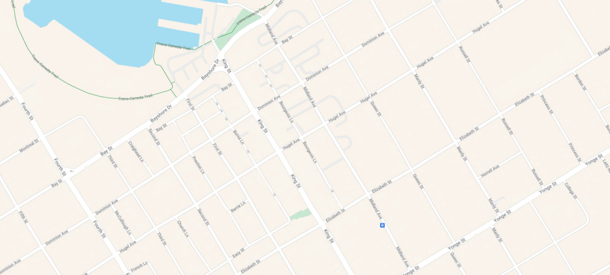 Downtown Midland | Ontario